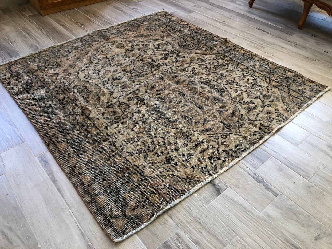 Turkish Outdoor Rug,vintage Rug,decorative Rug,area Rug,anatolia Rug ...