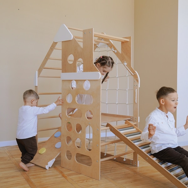 Montessori Climber - Etsy