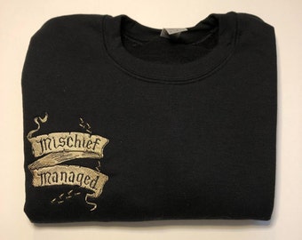Mischief Managed | Etsy Canada