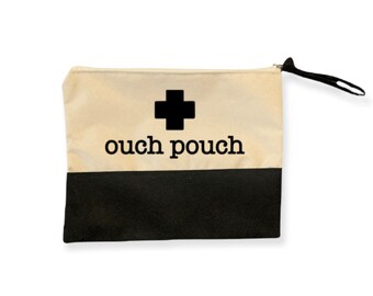 First Aid Pouch, First Aid Bag, Small First Aid Pouch, Ouch Pouch ...