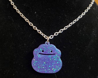 Ditto Necklace - Etsy