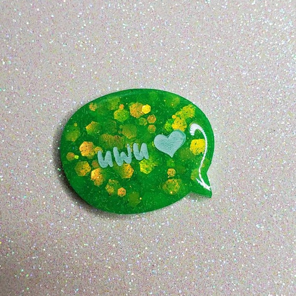 Speech Bubble Patch - Etsy