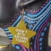Gold Star Acrylic Earrings, Gold Star Earrings, Inspired by Gold Star ...