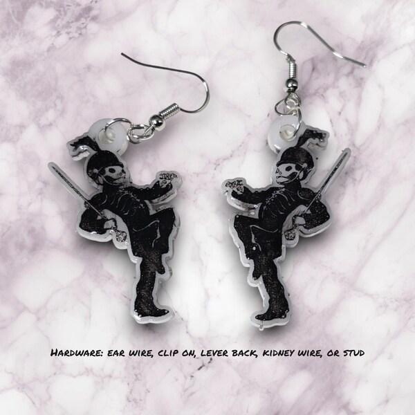 Emo Earrings - Etsy