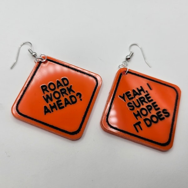 Novelty Earrings - Etsy