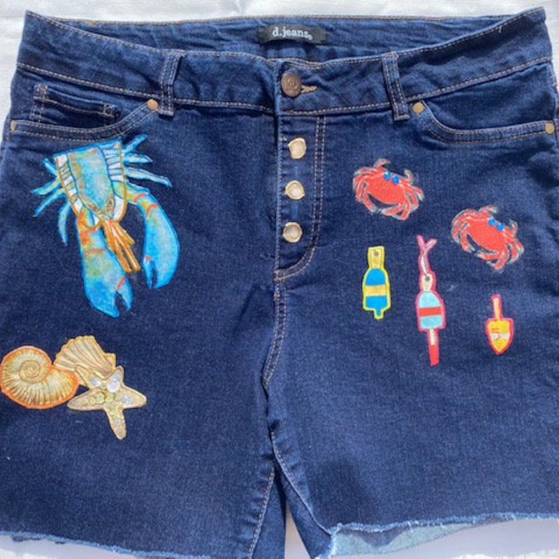 Womens Daisy Duke Shorts - Etsy