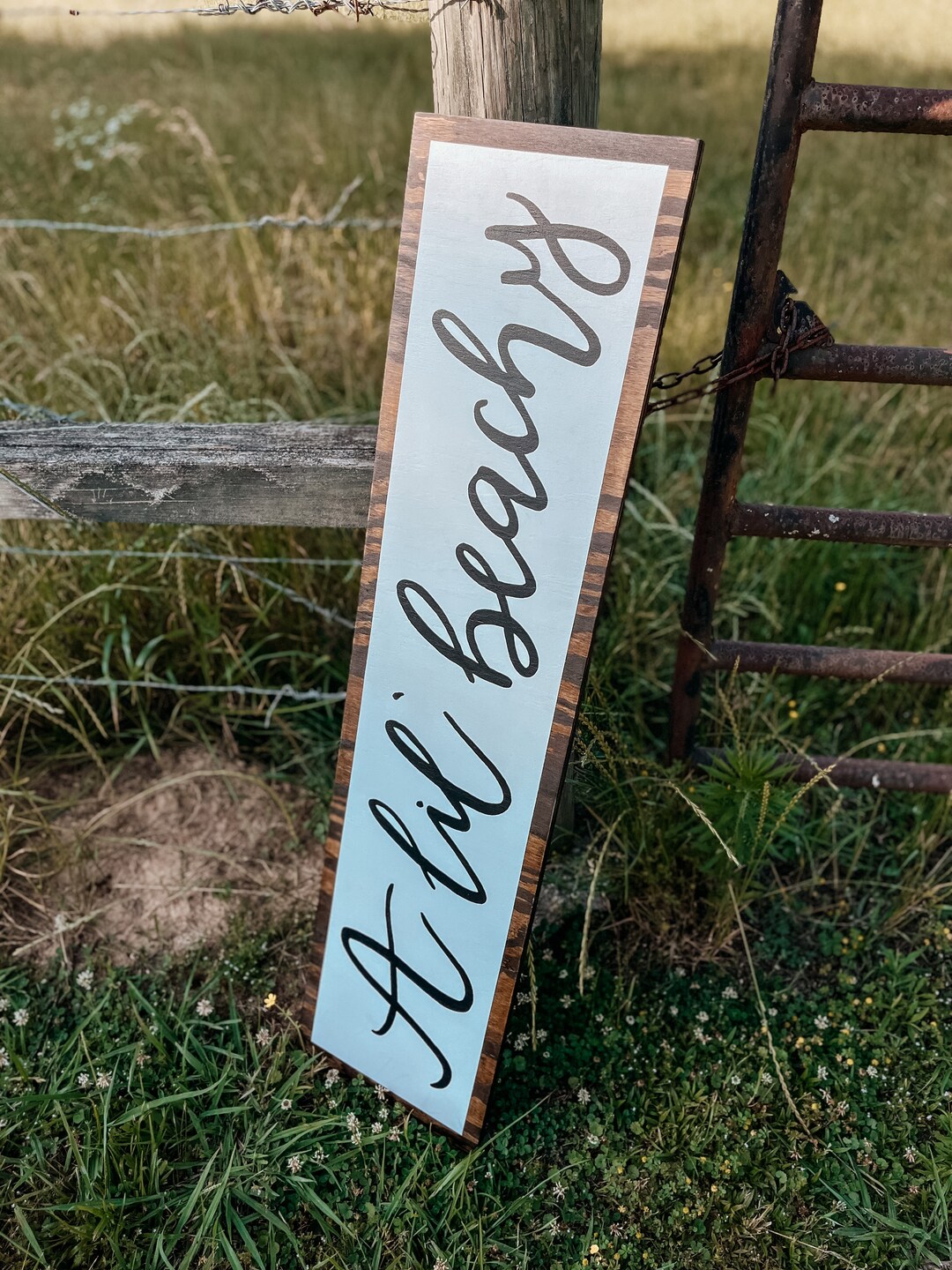 Large Custom Sign, Custom Text, Large Home Decor, Wooden Signs ...