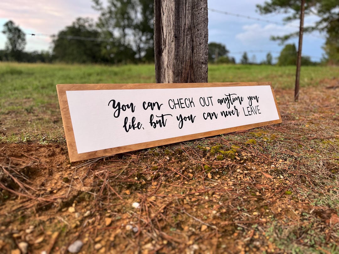 Large Custom Sign, Custom Text, Large Home Decor, Wooden Signs ...