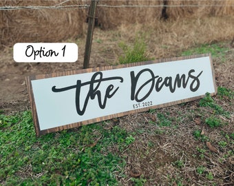 Over the Bed Signs - Etsy
