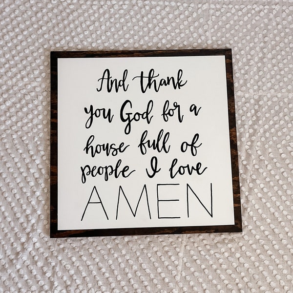 Large Wood Sign - Etsy