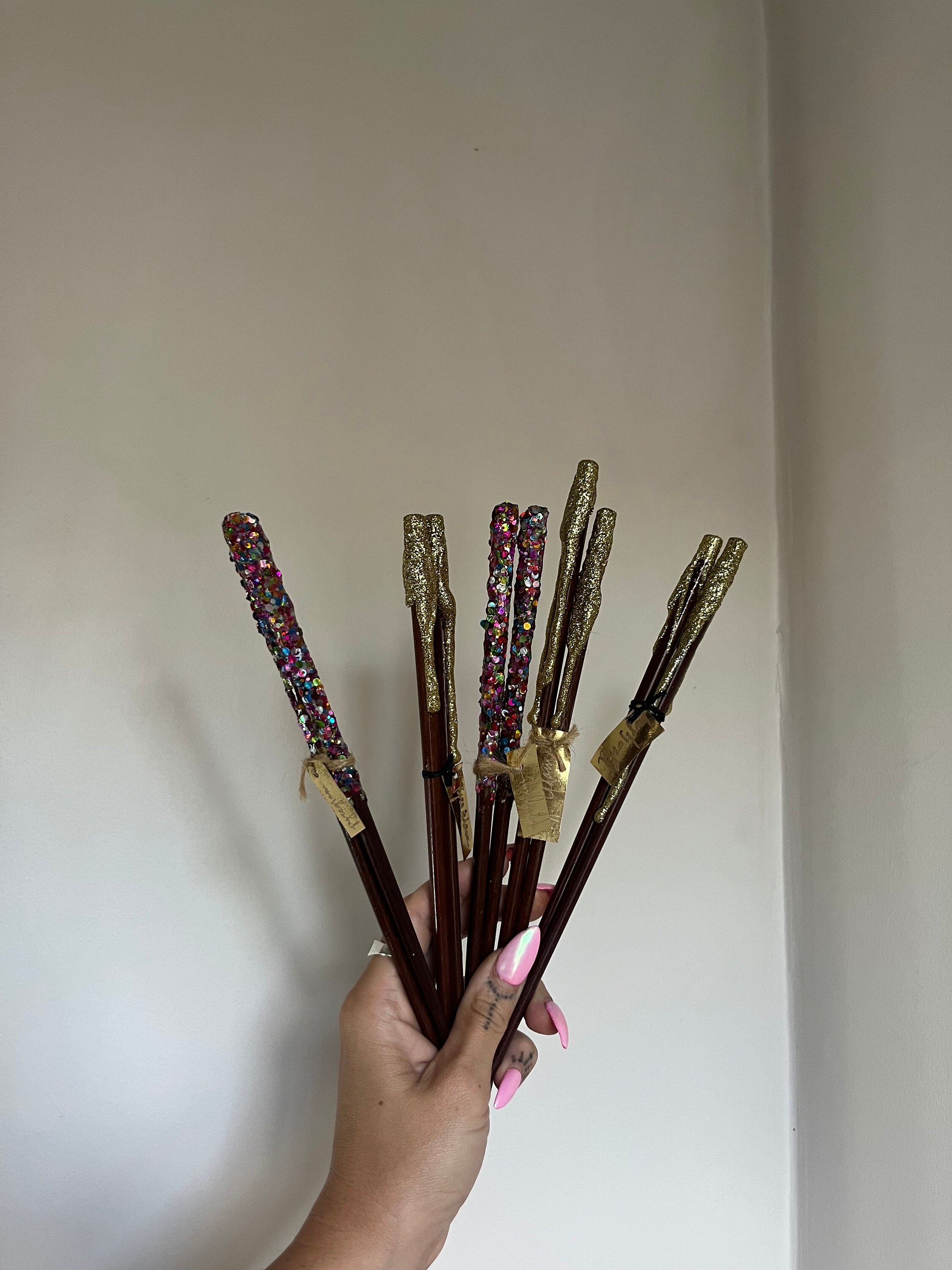 Rock Candy Chopsticks - Assorted Colors - Etsy