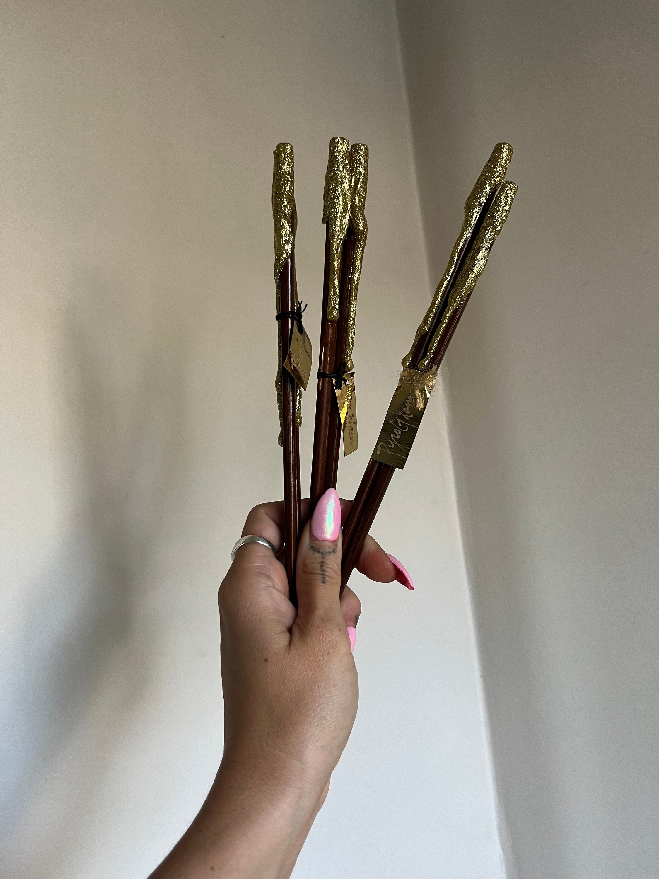 Rock Candy Chopsticks - Assorted Colors - Etsy