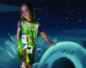 Official Merchandise Puffin Rock Oona & Baba Plush | Etsy