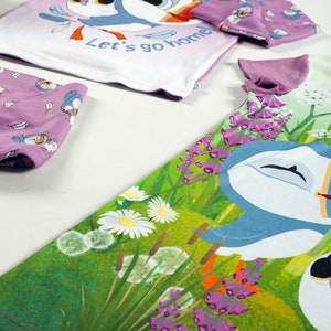 Official Puffin Rock Merchandise - Pyjamas - Etsy