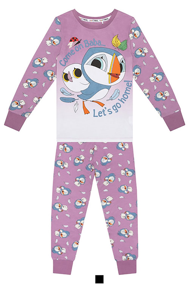 Official Puffin Rock Merchandise - Pyjamas - Etsy