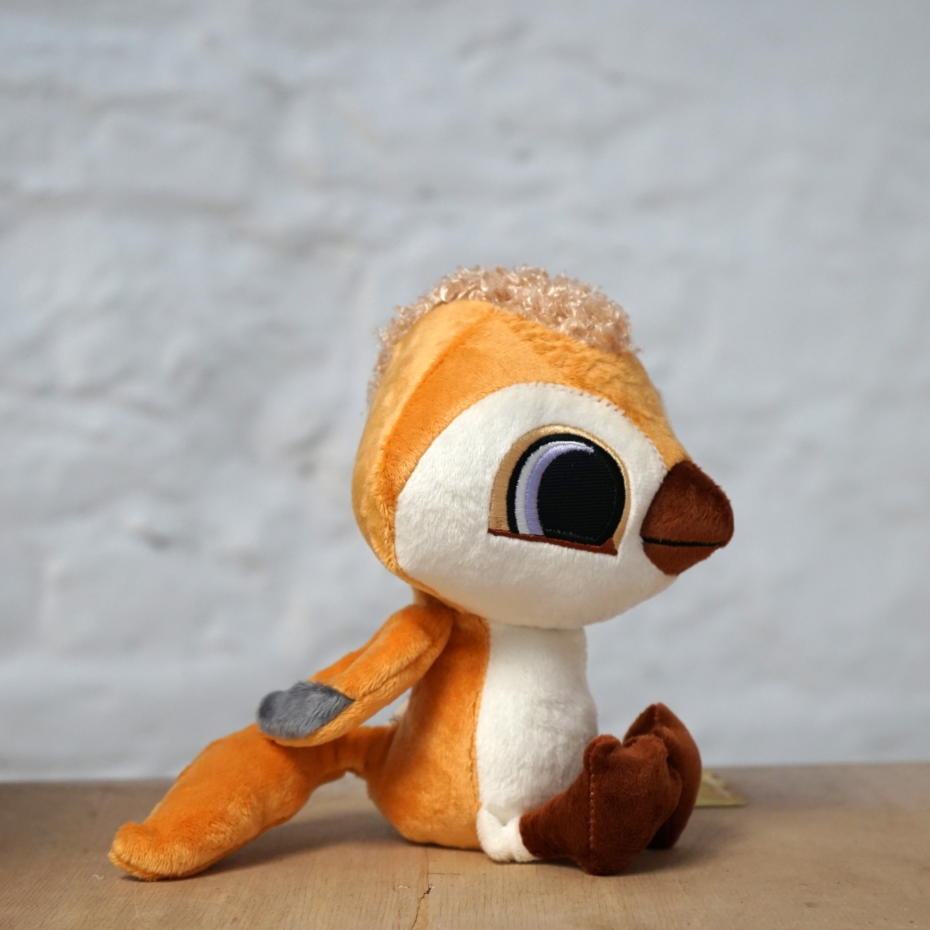 Puffin Rock Official Merchandise - Isabelle and Phoenix Plush - Etsy