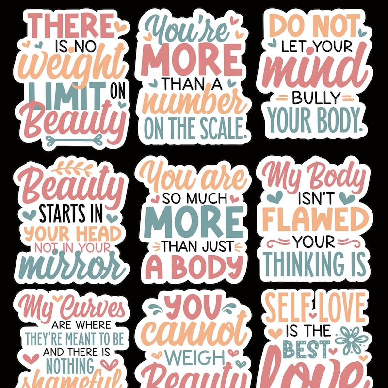 Body Positivity - Etsy