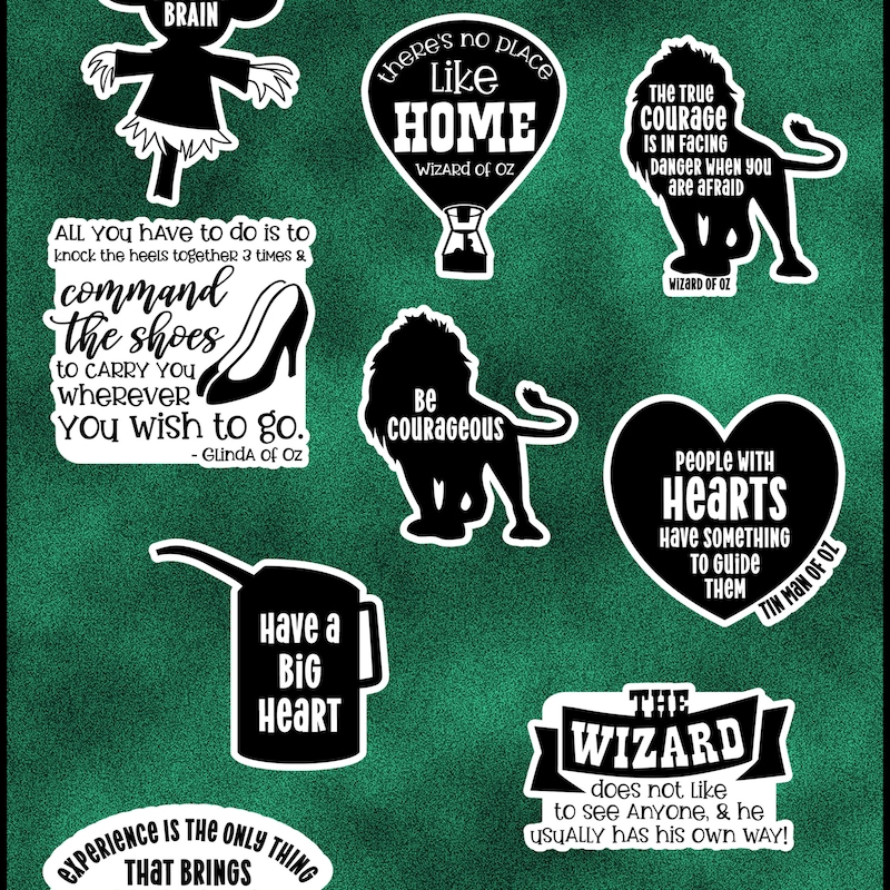 1940s the Wizard of Oz - Etsy