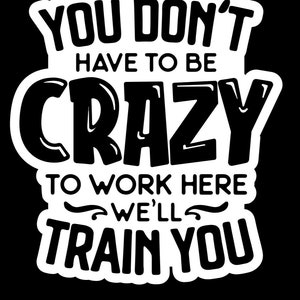 5 Funny Sarcastic Office / Work Related Stickers - Etsy