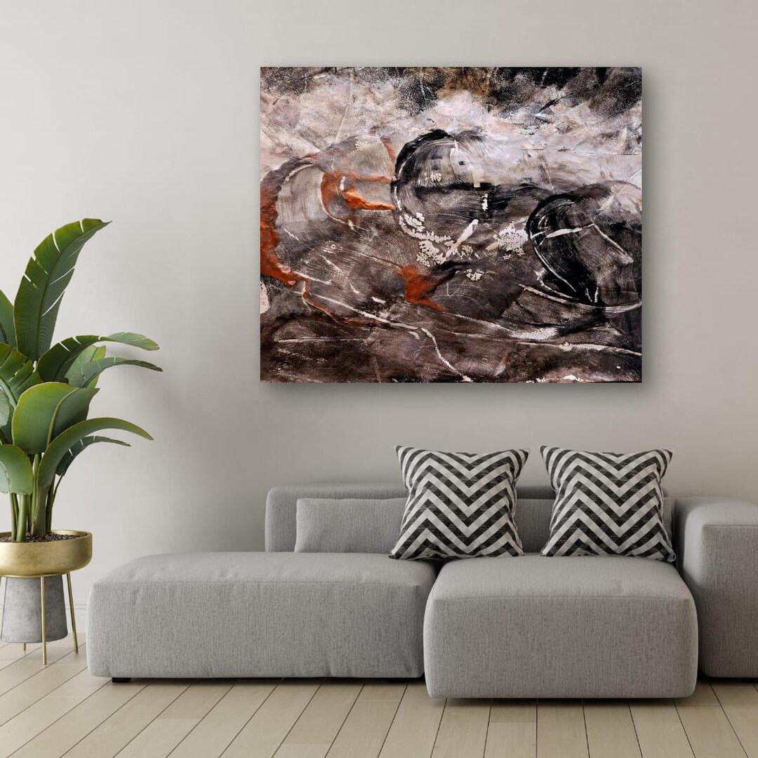 Quantum Mechanics: Monochromatic Quantum Physics Art Print | Dynamic ...