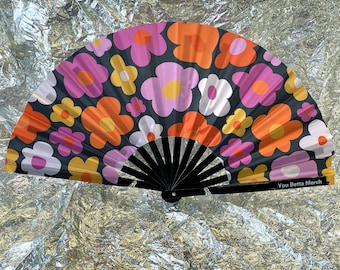 Diva Fan / Drag Fan / Clack Fan / Festivals / Drag Queen - Etsy