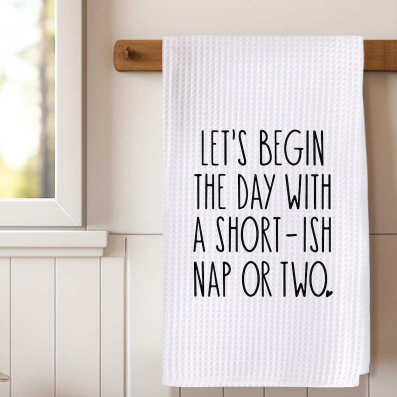 Funny Kitchen Towel, Friendship, Christmas, Housewarming, Snarky ...