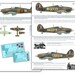 1/48 Colibri Decals #48045 - RAF in USSR Hurricane Mk.iib 151 Wing - 12 ...
