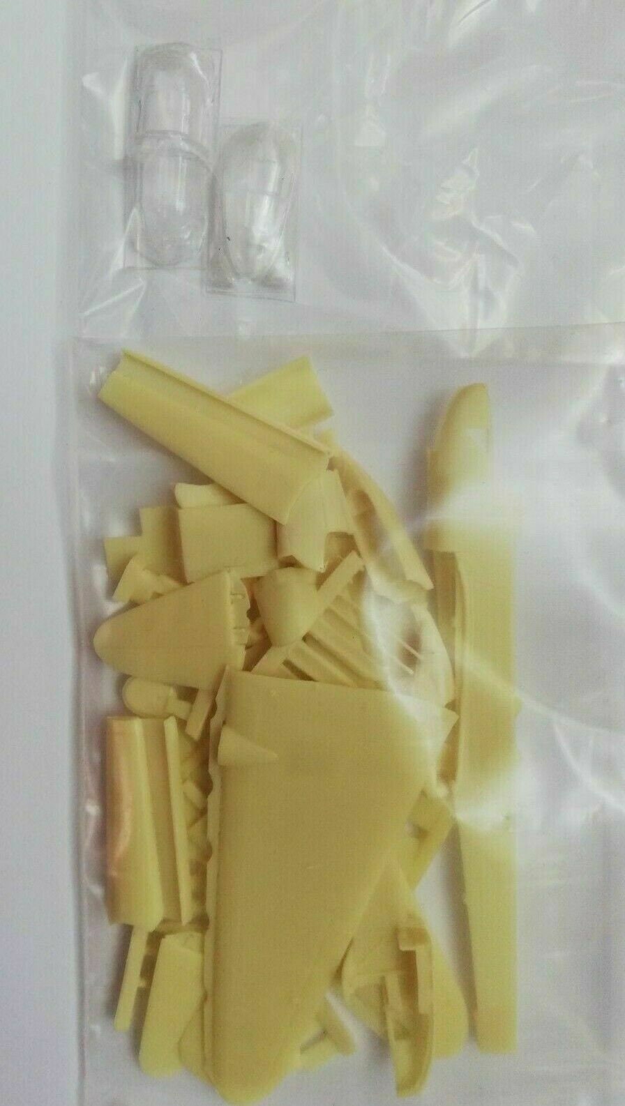 1/72 Croco Models 72030 Yakovlev UT-3 3-st Version, Training Aircraft ...