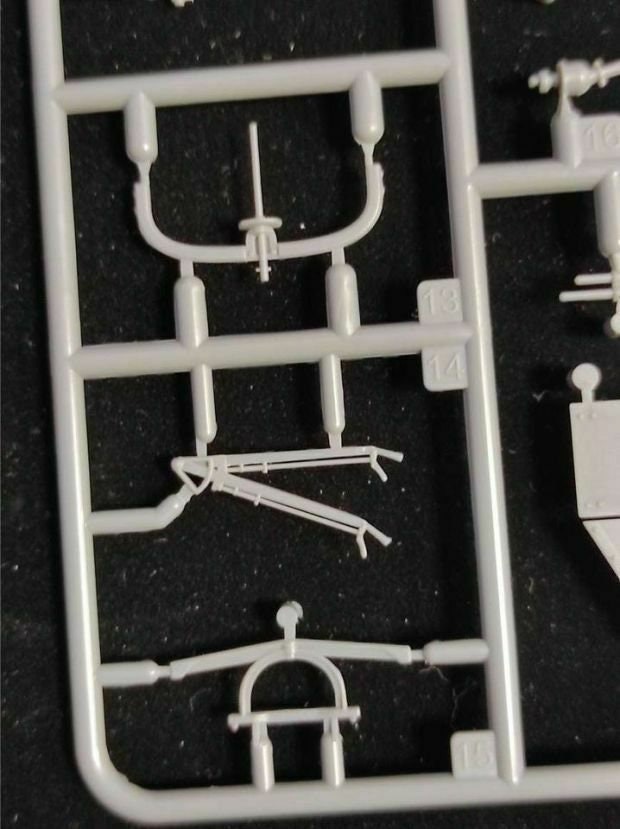 1:35 Copper State Models 35006 - Canadian Armoured Machine Gun Carrier ...