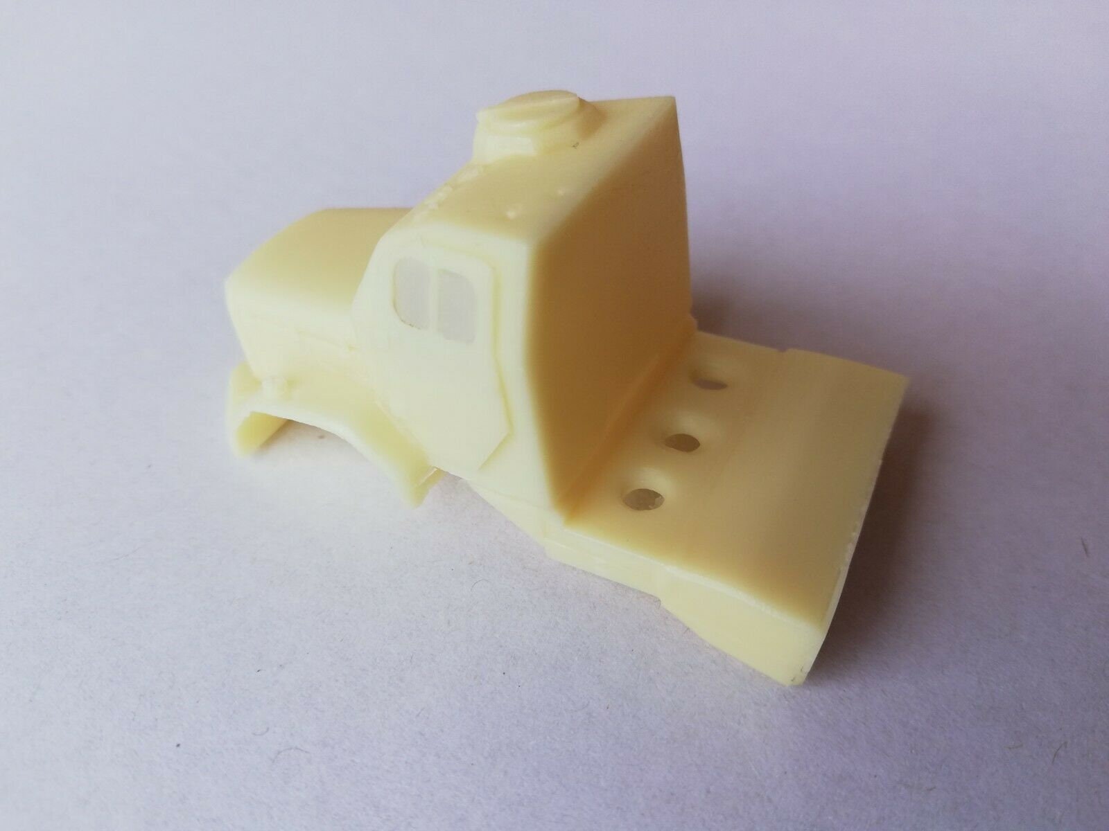 1/72 Croco Models #72003 LARS-1. Resin Kit With Photo-etched Parts and ...