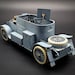1:35 Copper State Models 35004 - Minerva Armoured Car WW I. Plastic ...