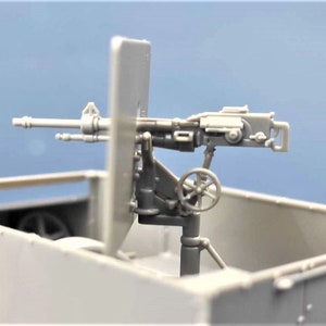 1/35 Copper State Models #35013 - French Armored Car Modele 1914 (type ...