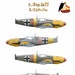 1/48 Colibri Decals #48019 - Polikarpov I-16 Type 24/29, Part 3. - Etsy