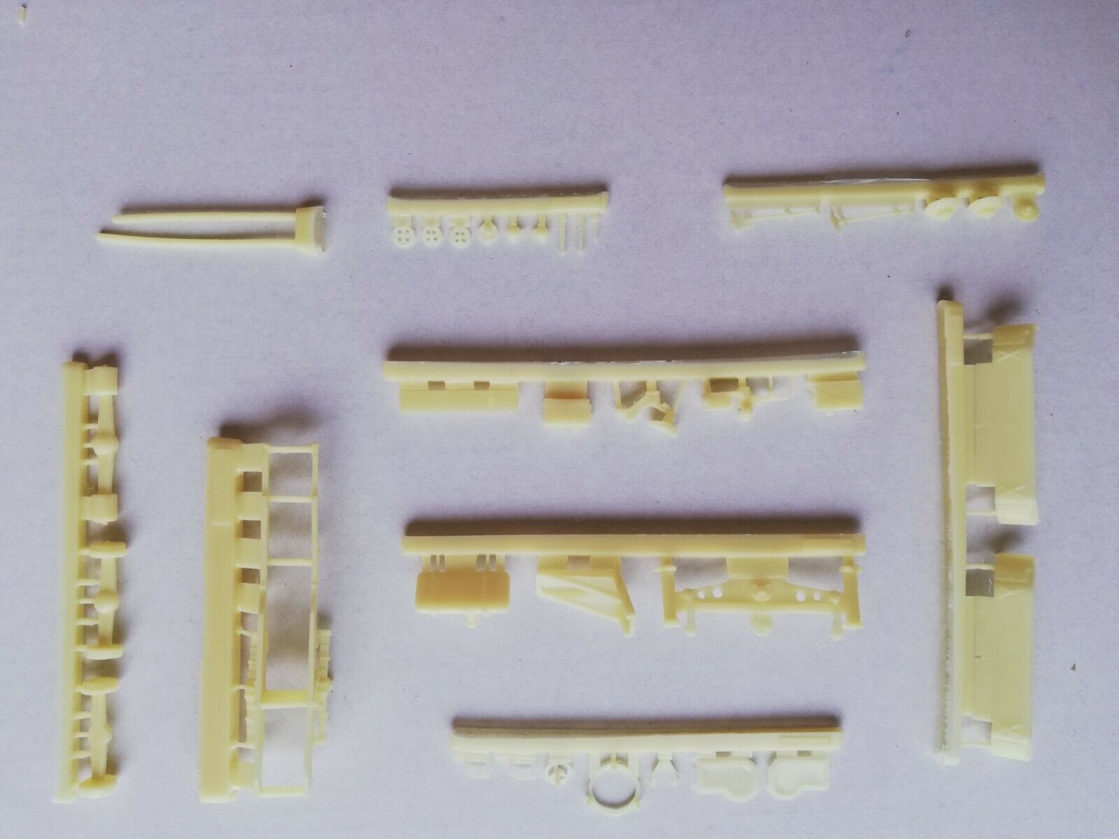 1/72 Croco Models #72003 LARS-1. Resin Kit With Photo-etched Parts and Decal. - Etsy