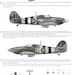 1/48 Colibri Decals #48046 - Hurricane Mk.iic Nicki, Jessie, Uncle ...