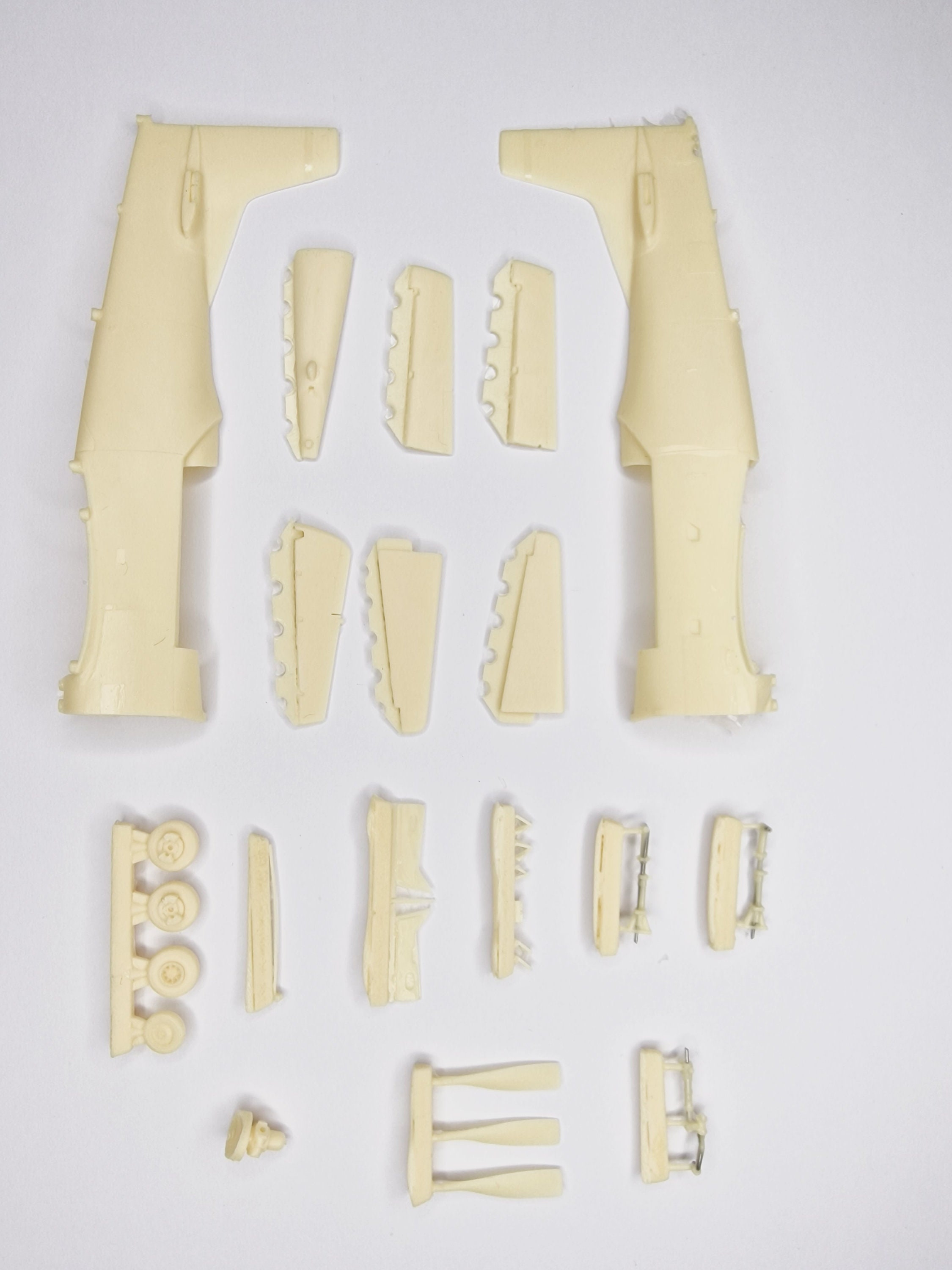 1/72 Croco Models #72044 - T-28C Trojan. Resin Kit With Metal Guns. - Etsy