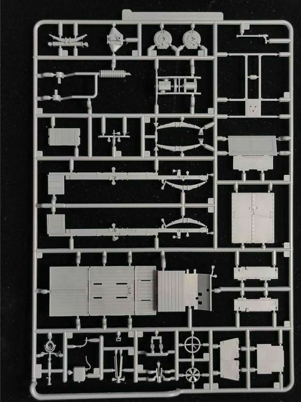1:35 Copper State Models 35006 - Canadian Armoured Machine Gun Carrier ...