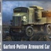 1:35 Copper State Models 35009 - Garford-putilov Armoured Car. Plastic ...