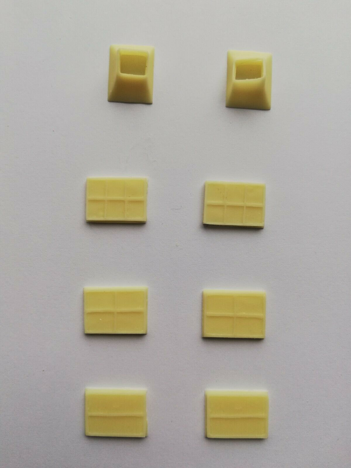 1/72 Croco Models #A72004 - Tropical Filters for Alouette III. Resin ...