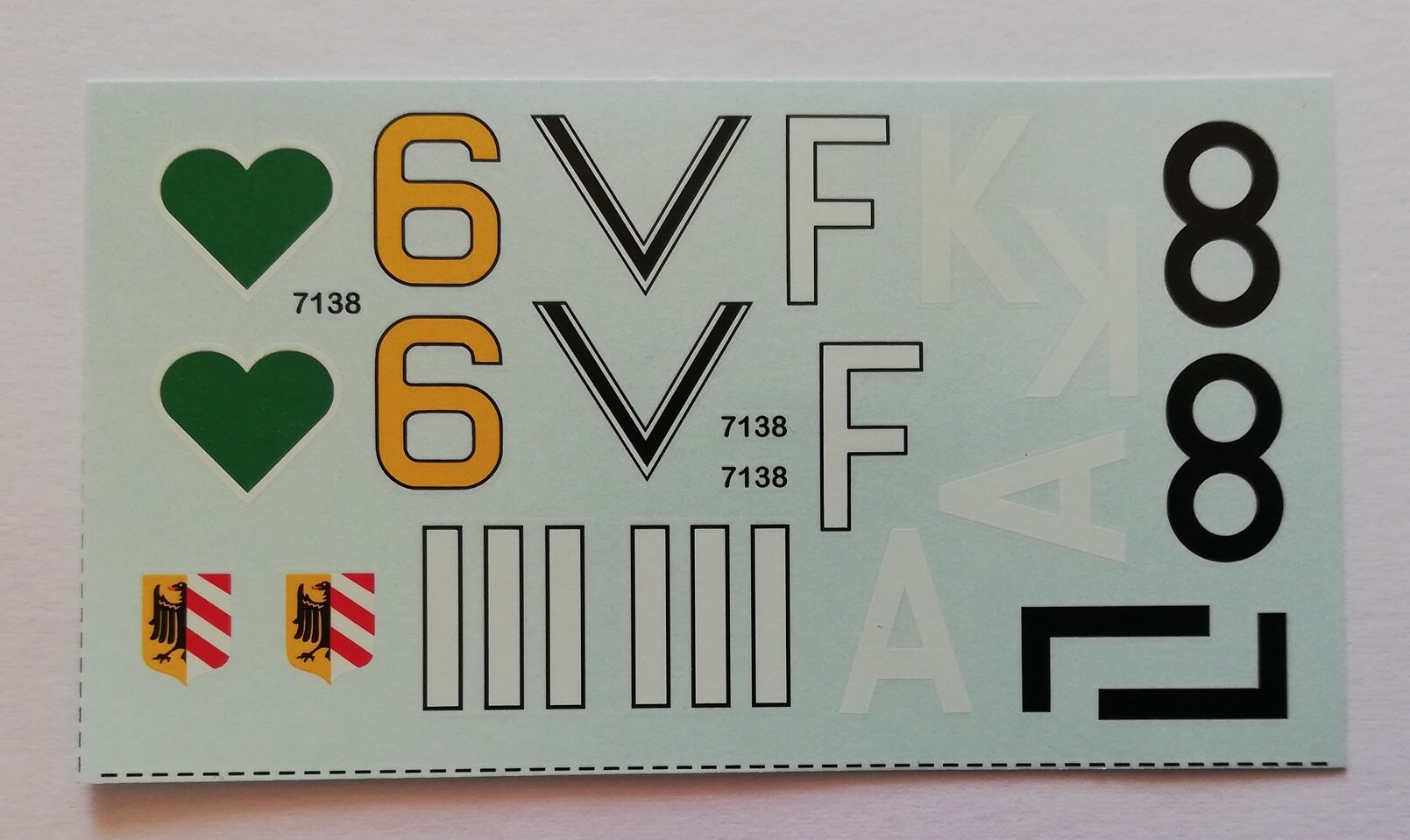 1/72 Colibri Decals 72054 Fw-190 A4/А5, Jg 54-jg 26 - Etsy