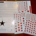 1/48 Colibri Decals 48045 RAF in USSR Hurricane Mk.iib 151 Wing 12 ...