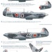 1/72 Colibri Decals 72149 Yak-9d , Part 2, for Zvezda 7313 Stenciling ...