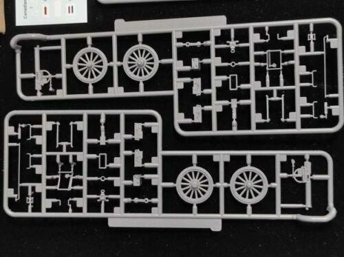 1:35 Copper State Models 35006 - Canadian Armoured Machine Gun Carrier ...