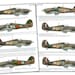 1/48 Colibri Decals #48045 - RAF in USSR Hurricane Mk.iib 151 Wing - 12 ...