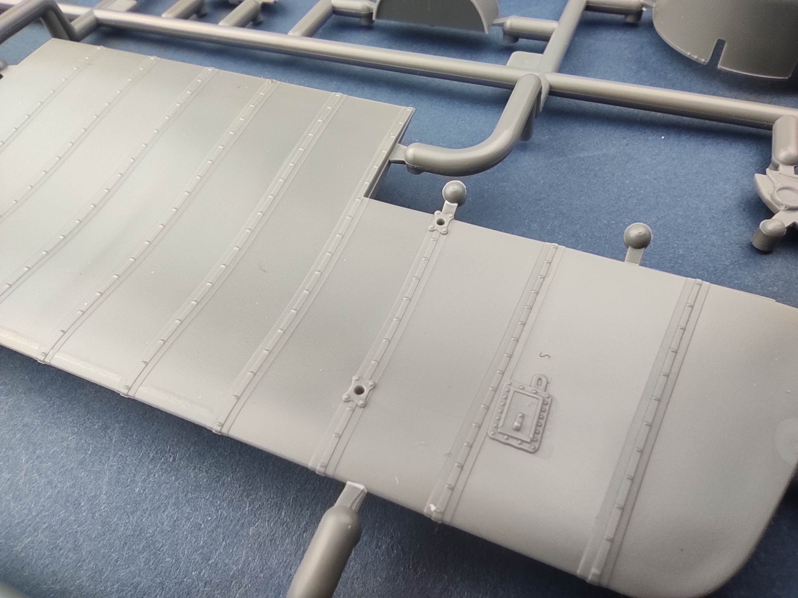 1/32 Copper State Models 32-007 Bristol Scout Type C. - Etsy