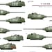 1/35 Colibri Decals #35059 - T-34-85 Factory 174, Late Version. Part 2 ...
