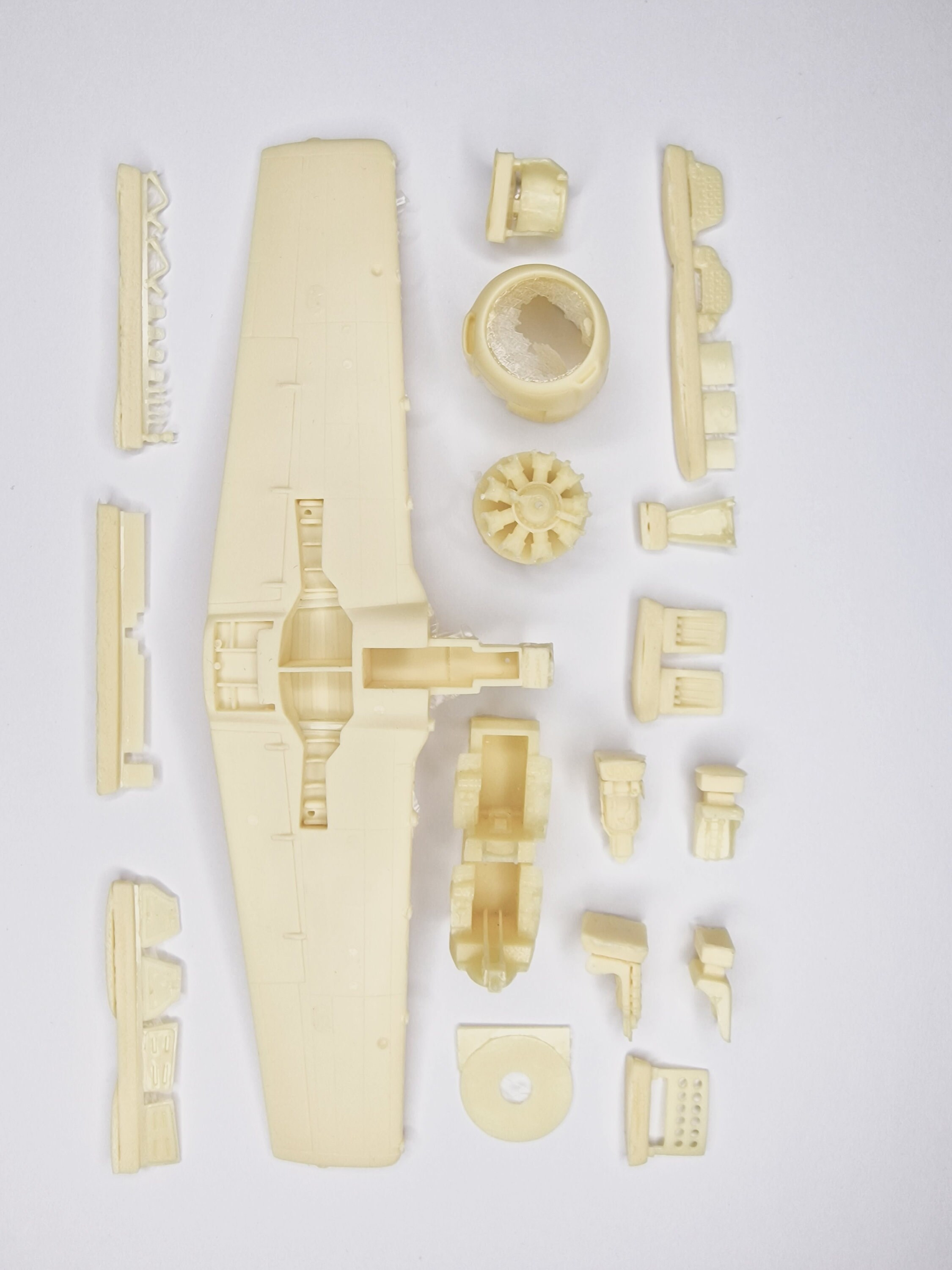 1/72 Croco Models #72044 - T-28C Trojan. Resin Kit With Metal Guns. - Etsy