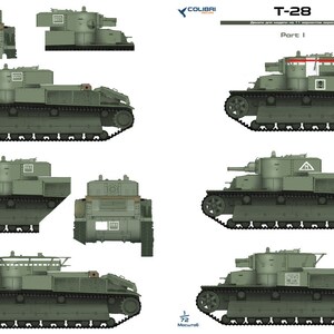 1/72 Colibri Decals 72110 M4A2 Sherman 76 W Stencil Lend-lease - Etsy