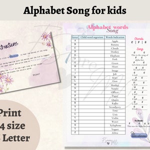 Alphabet Music Game for Kids: Works Skills of Toddlers With Autism ...