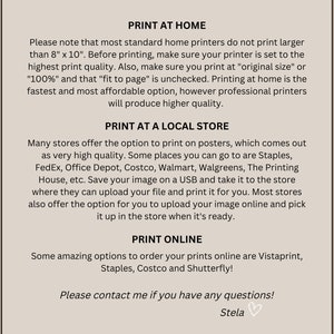 Eyebrow Chart Print, PMU Artist Decor, Microblading Wall Poster ...